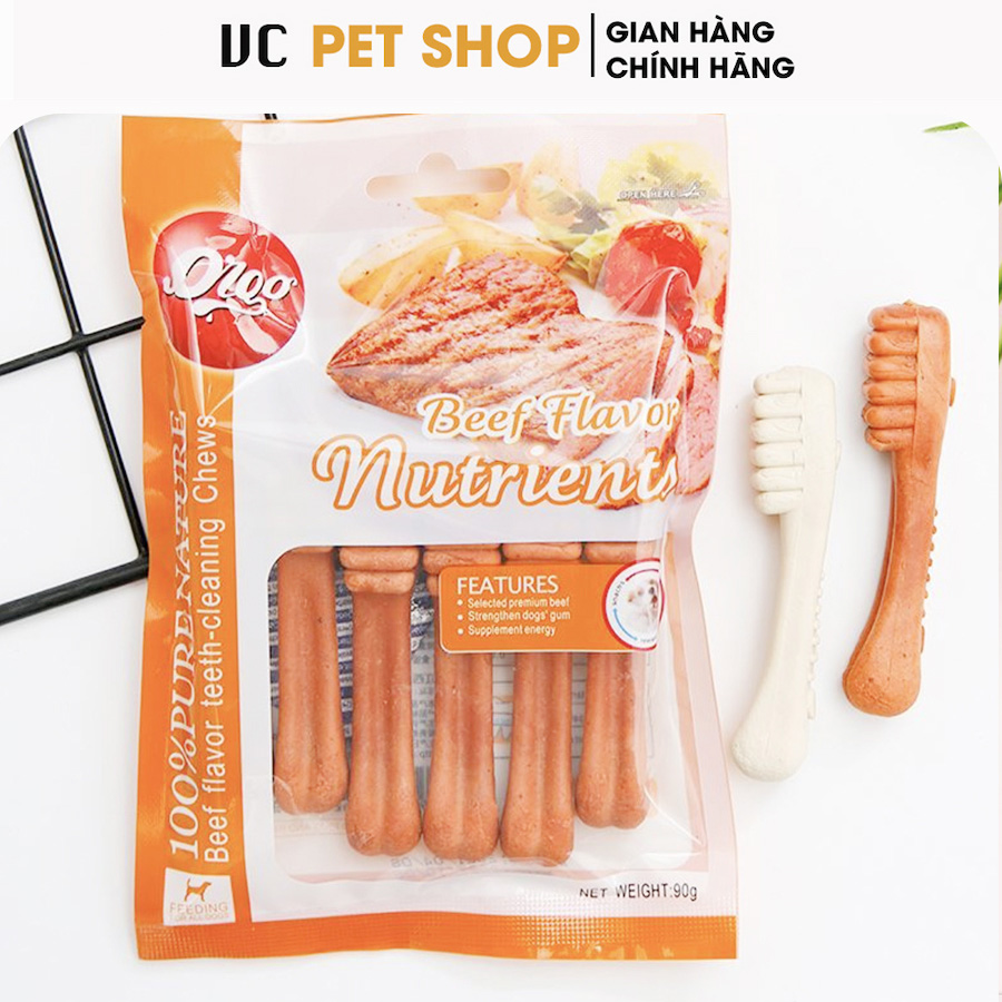 Xương Gặm Cho Chó Orgo Bổ Sung Canxi Cho Chó - VC Pet Shop