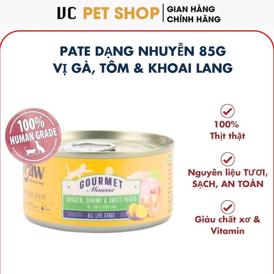 Pate Lapaw Cho Mèo 85g - VC Pet Shop